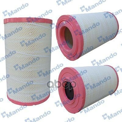 Фильтр воздушный! MAN TGL/TGM Mando арт. MMF015475