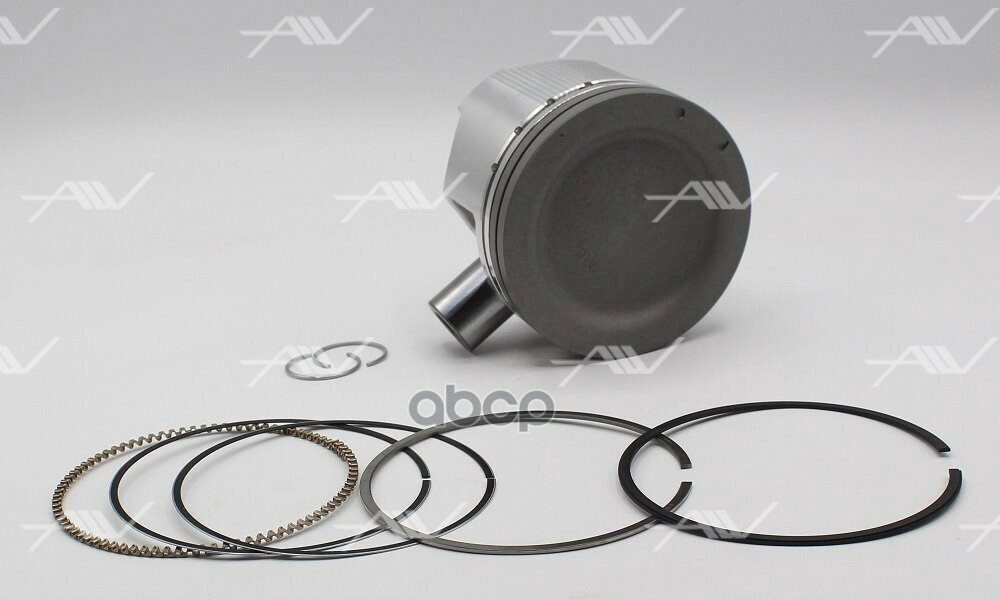 Поршень с кольцами 0.50 SUZUKI J20A 2007-- Autowelt арт. PN37021