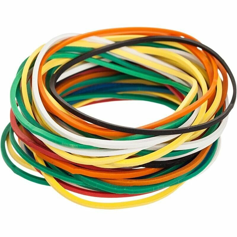 Attache Резинка Универсальная, 1000 г, 60 мм