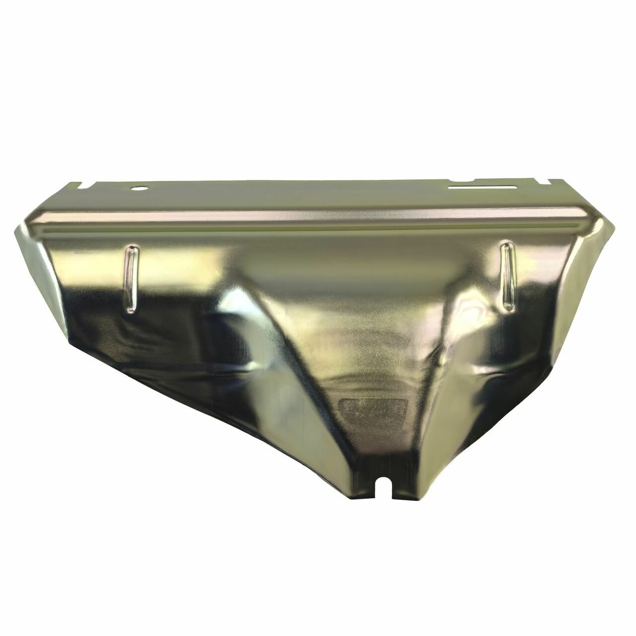 Экран выпускного коллектора для а/м УАЗ дв. 40904 и для а/м ГАЗ дв. 40524, 40522, 406 (с 11.2008)