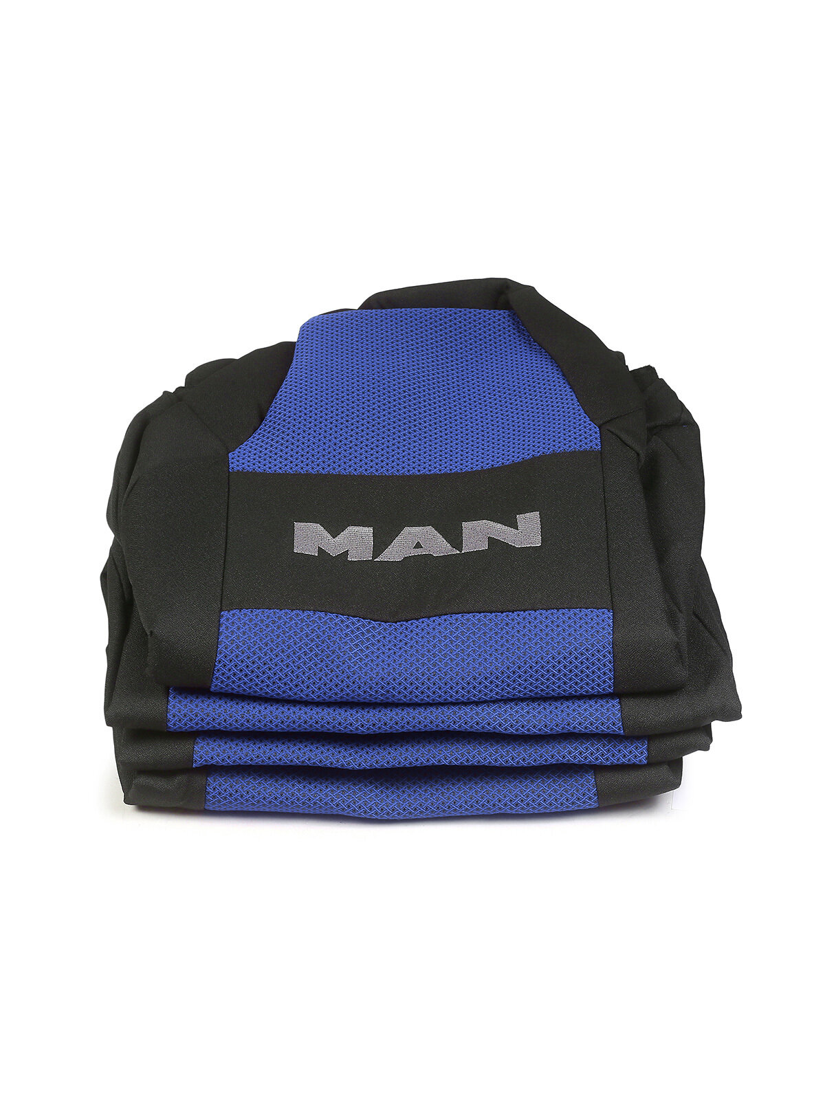 Чехлы на сиденья для MAN TGX (1 ремень 2 высок. сид.) с 2021г.(24955)