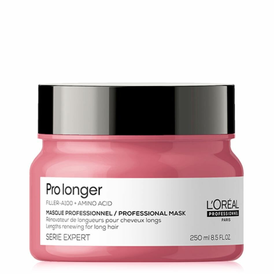 LOreal Professionnel Expert Pro Longer Маска для ухода, восстановления и укрепления поврежденных волос 250 мл