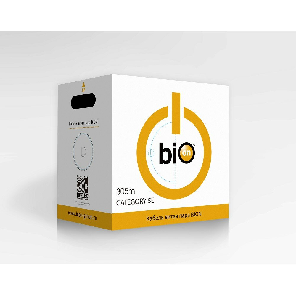 Витая пара Bion кат.5e 305м