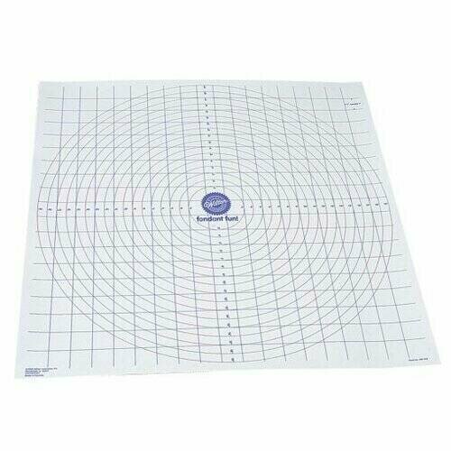 Коврик 50х50 см. с разметкой Wilton 409-412 (Набор из 1 шт.)