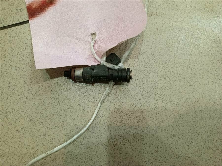 Форсунка инжекторная от Ford Focus 3 2011-2018