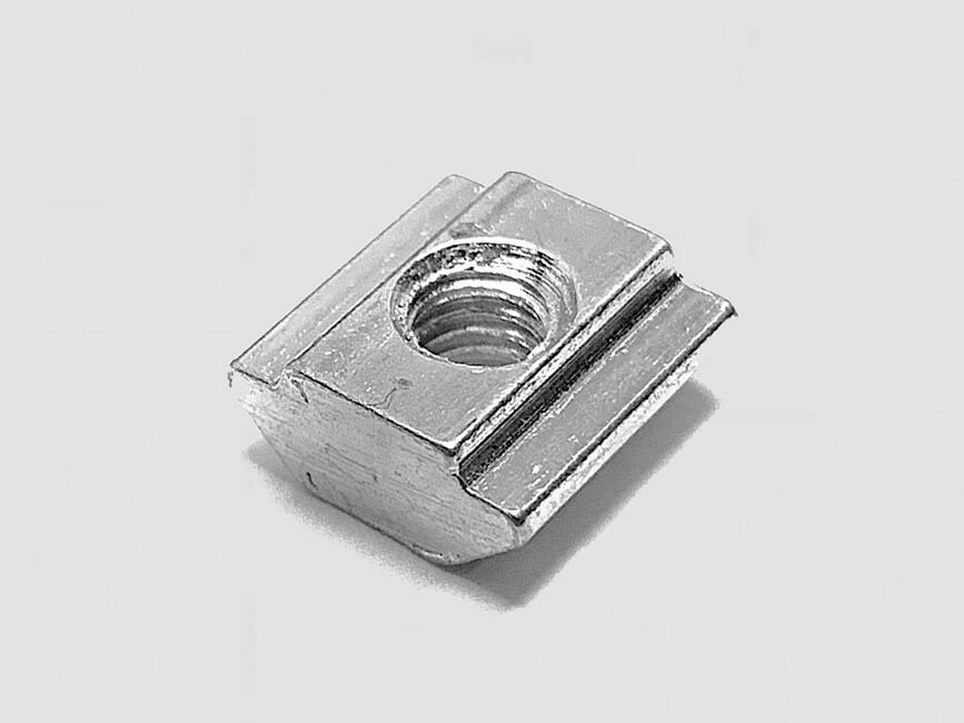 Сухарь пазовый М4, паз 6 / 10шт / соберизавод