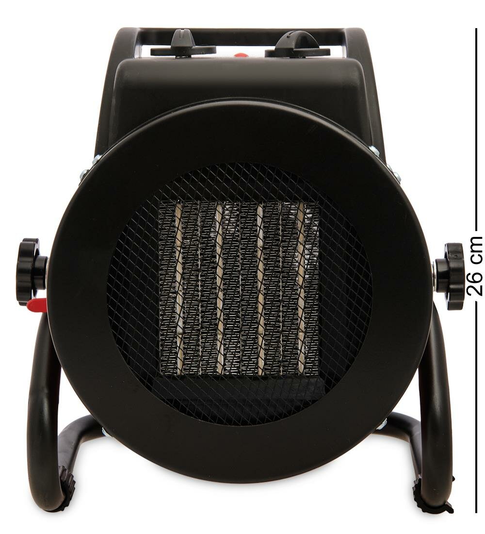 Тепловентилятор 2000w stv-2a TS-174 Инструменты — фото 1