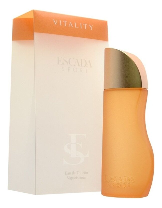 Escada Sport Vitality Туалетная вода унисекс 100 ml