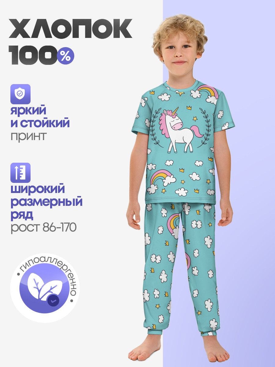 Пижама Единороги