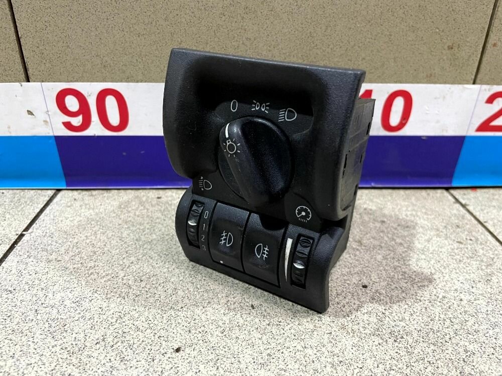 Переключатель света фар Opel Vectra B