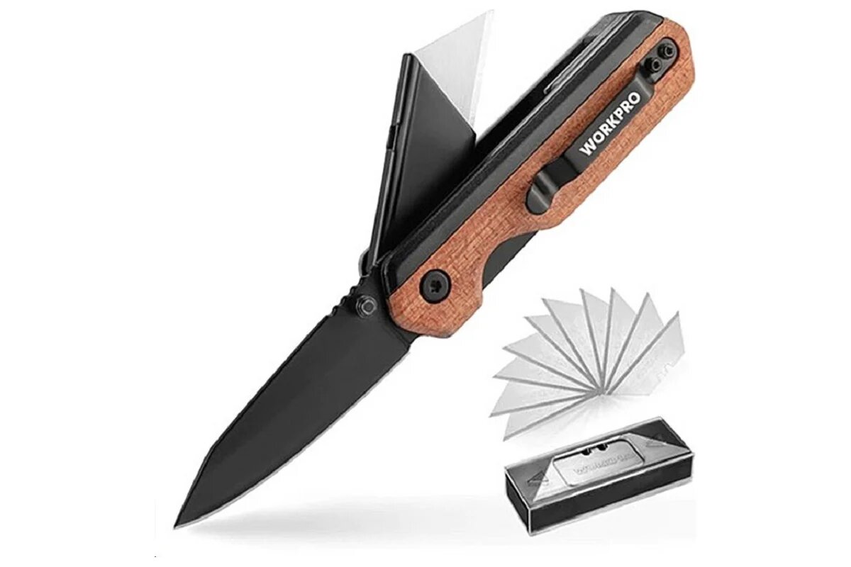 WORKPRO Набор губцевого инструмента мини (5 предметов) WP201015