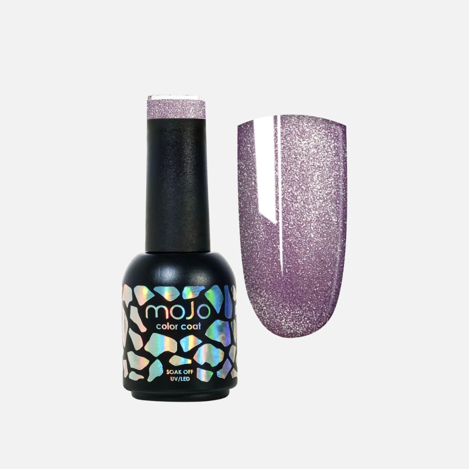 Гель-лак MOJO №313 Arctic Cat 8 мл