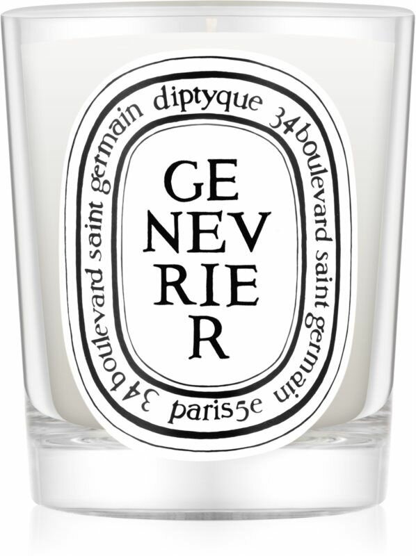 Свеча ароматическая