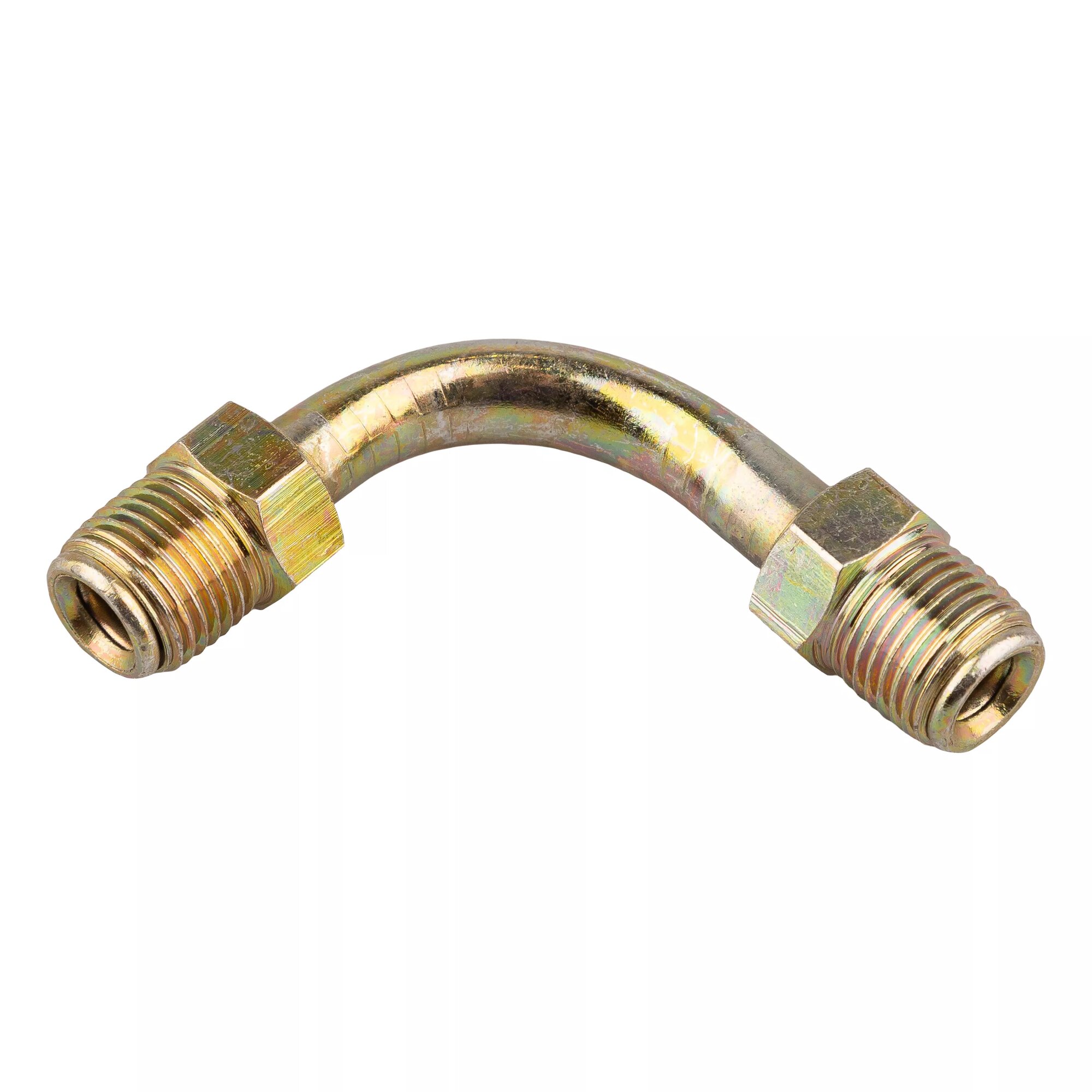 Наконечник нагнетательного шланга ГУР для а/м ГАЗель, Соболь, Волга, Садко, Земляк нижний (ГАЗ)