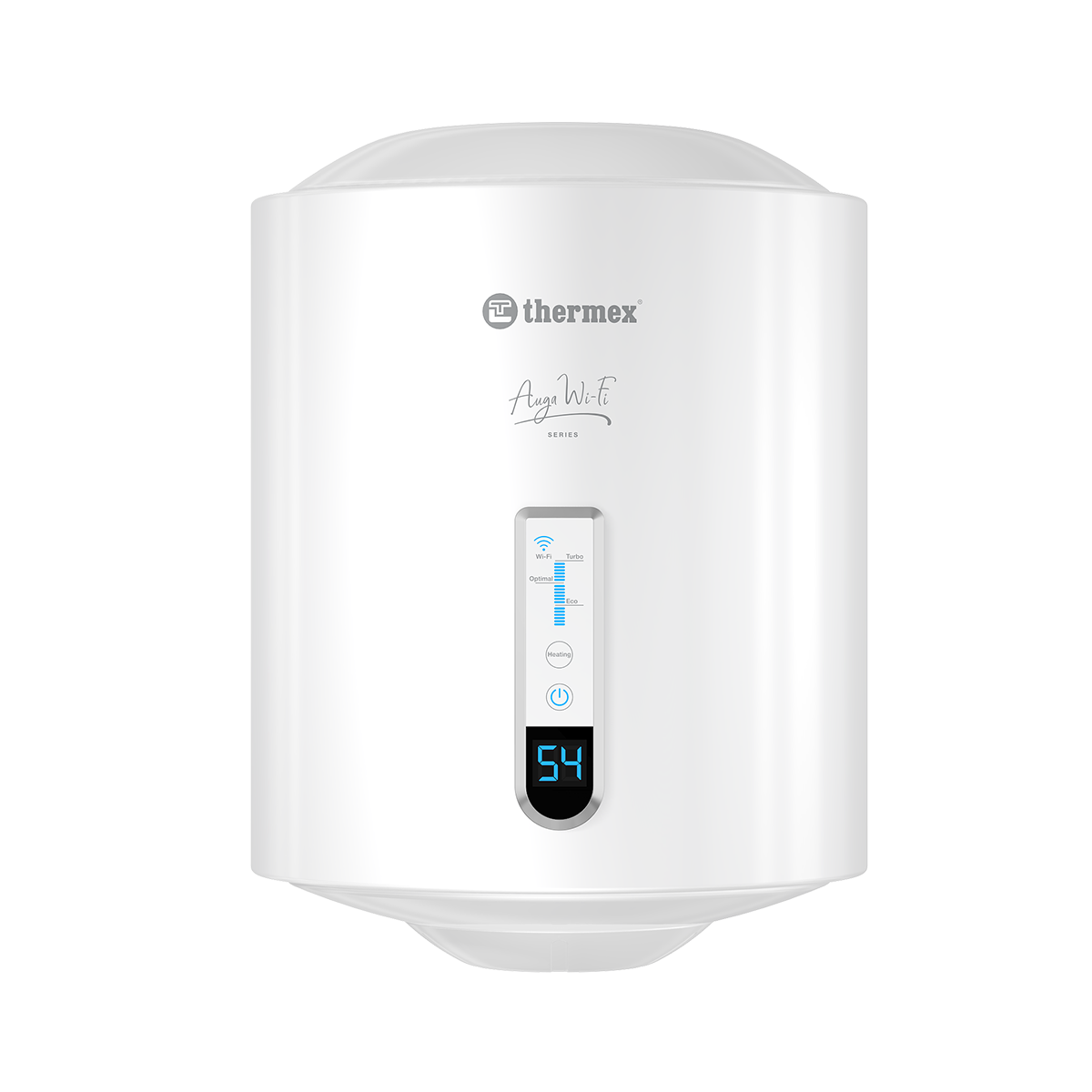 Водонагреватель накопительный THERMEX Auga 30 V Slim Wi-Fi