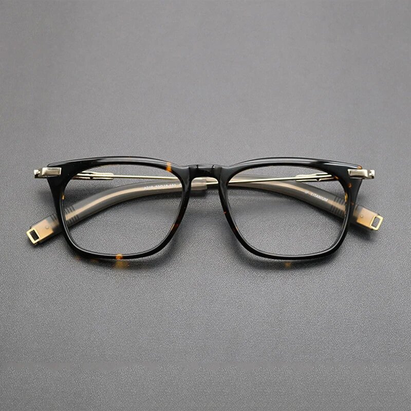 Оправа для очков Gatenac Tortoise, титан