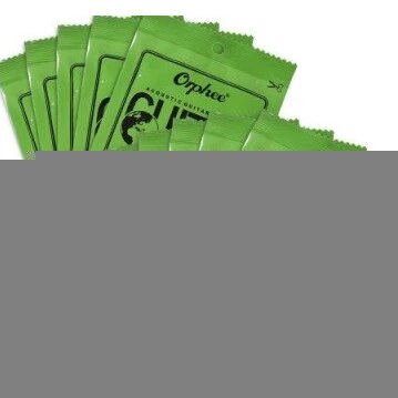 Струны для акустической гитары Orphee TX-1 011