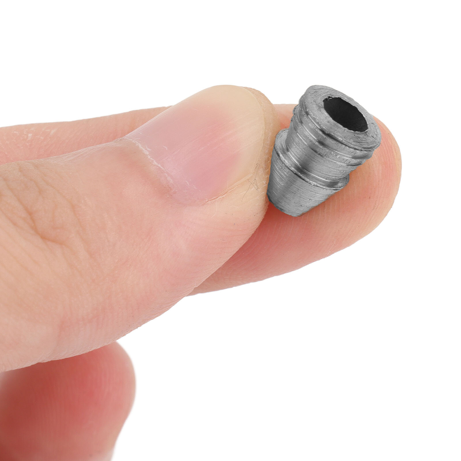 20 шт. безопасные клинья с круглой ручкой, стальной молоток с ручкой, набор клиньев для топора, молотка, диаметр 13 мм/0,51 дюйма