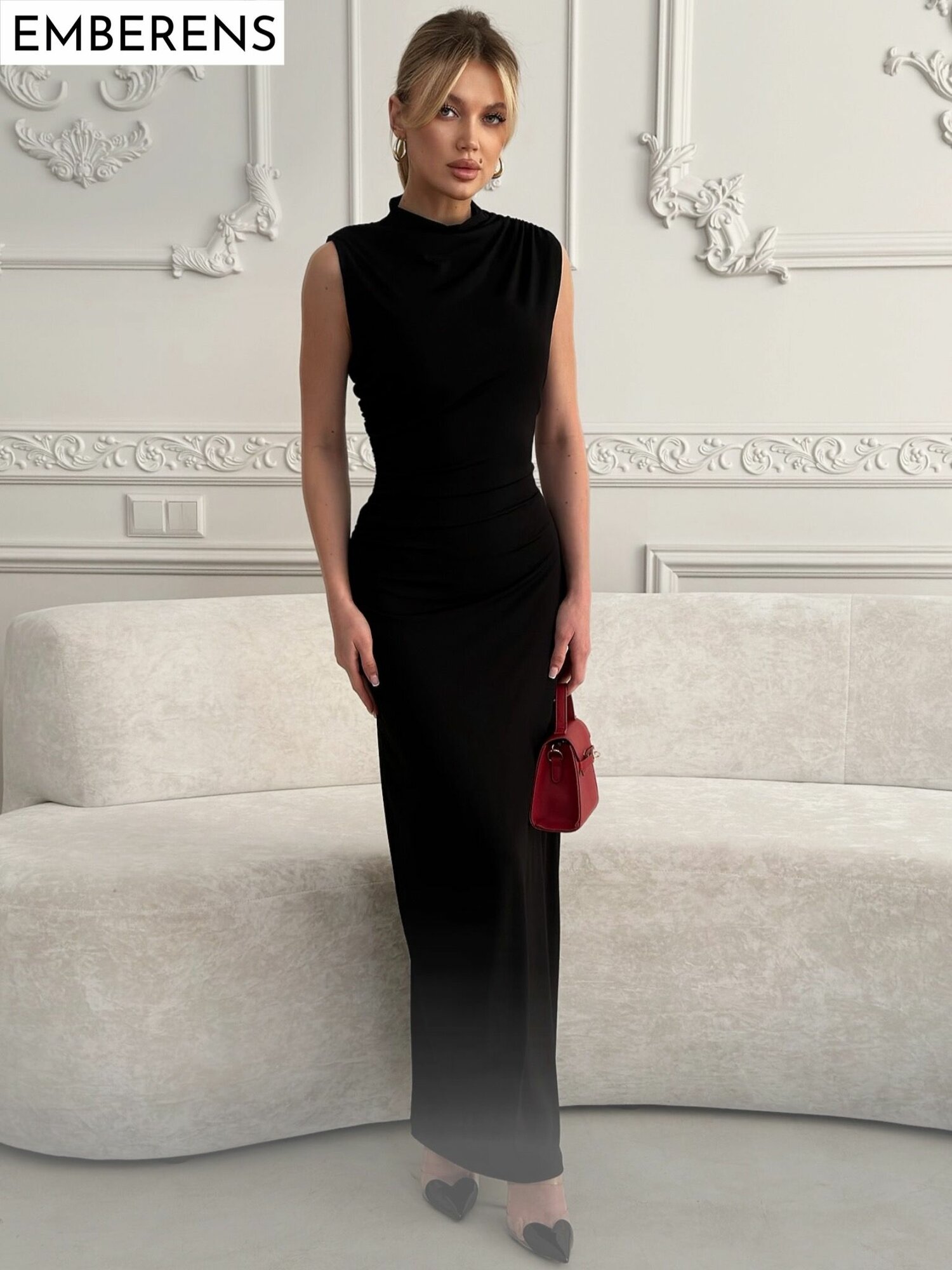 Платье Осень-зима 2026