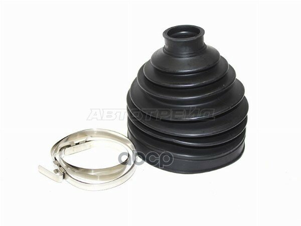 Пыльник шруса наружный FR NISSAN ALMERA N16 (2 хомута. резина) Sat арт. C-1655