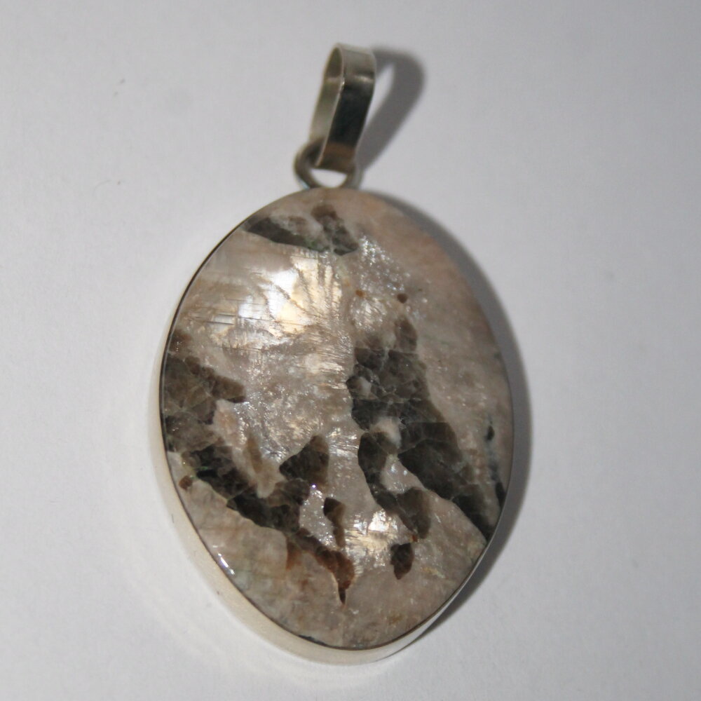 Подвеска True Stones, лунный камень