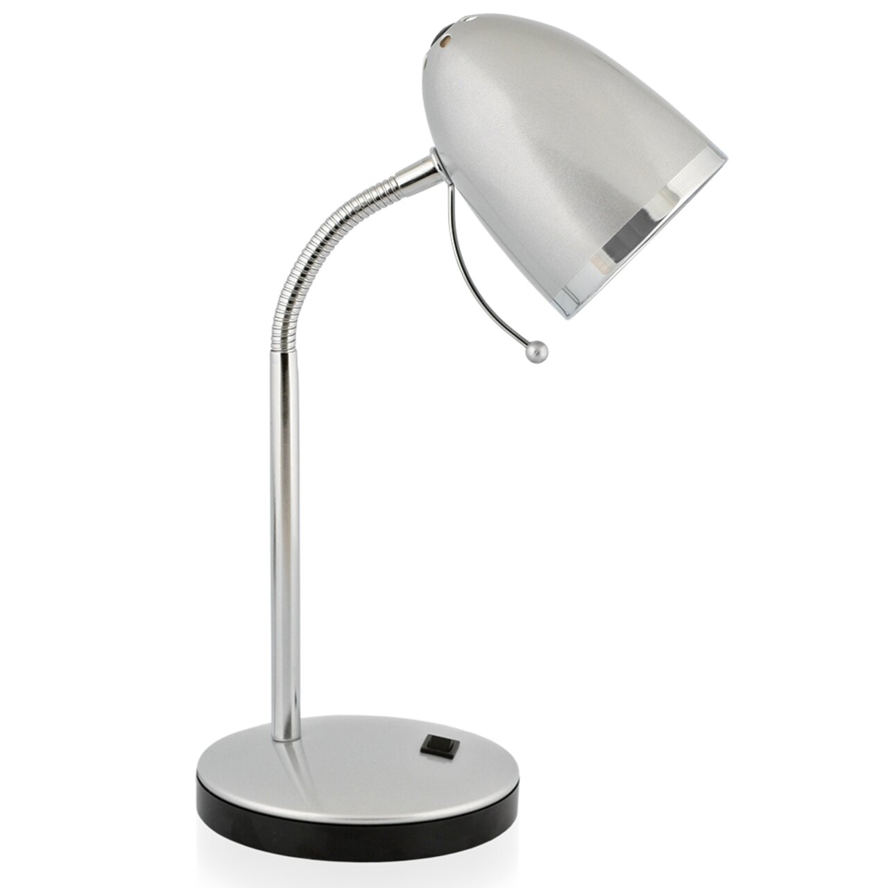 Camelion KD-308 Настольная лампа с регулируемой яркостью и теплым светом для работы