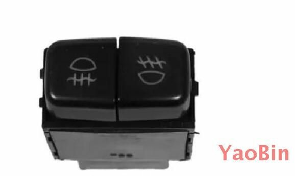 Кнопка включения противотуманных фар двойная LT3333033 для MITSUBISHI LANCER IX