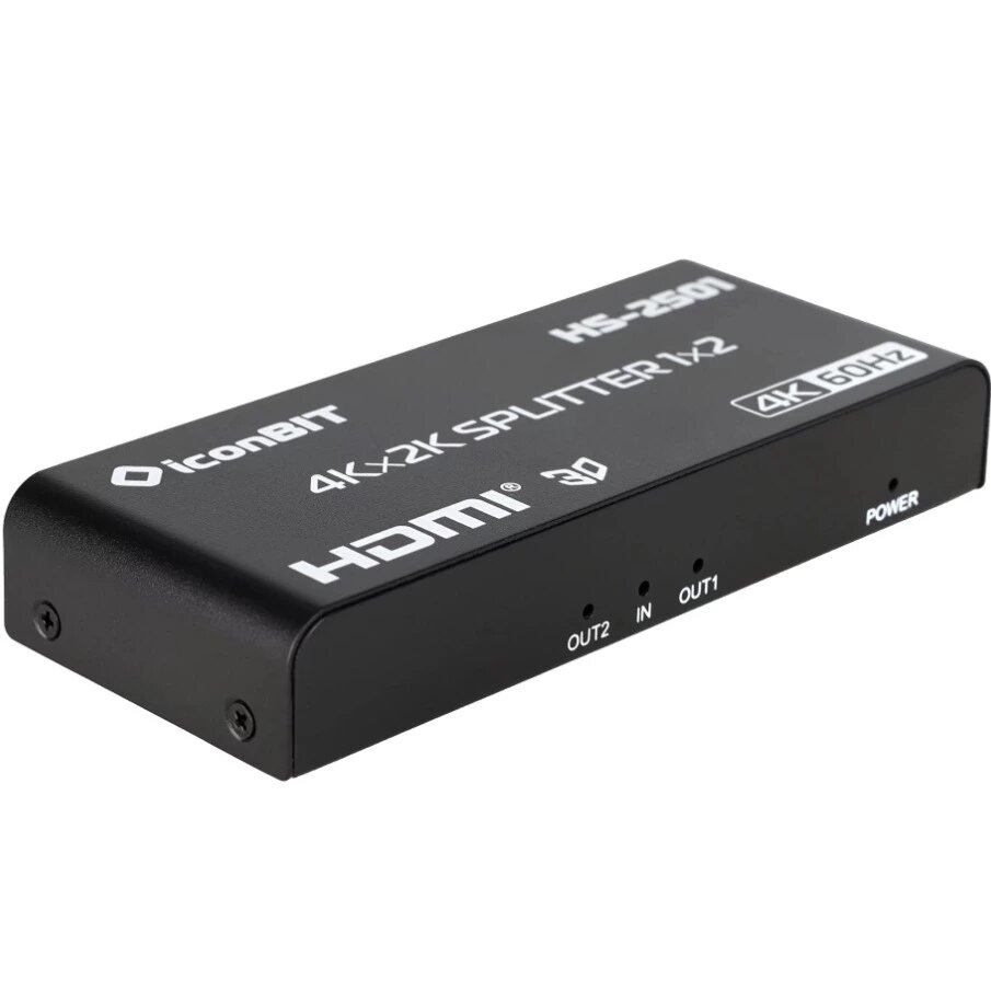 Коммутатор HDMI IconBit HS-2501