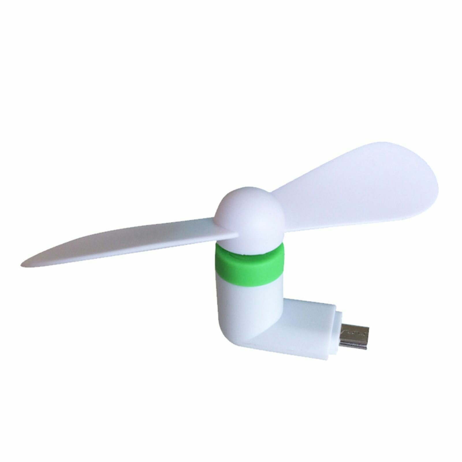 Мини вентилятор для телефона Micro USB