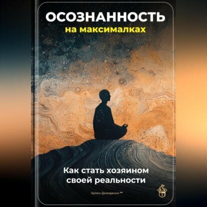 Осознанность на максималках: Как стать хозяином своей реальности [Аудиокнига]