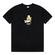 Футболка RIPNDIP Nerm <3 Flameboy Tee, размер M, black