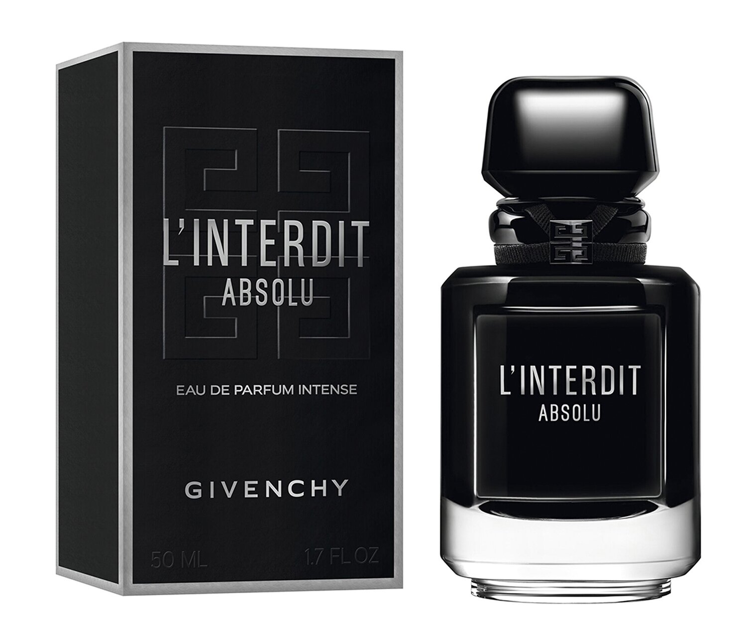 Парфюмерная вода Givenchy L'interdit Absolu Intense женская 50 мл