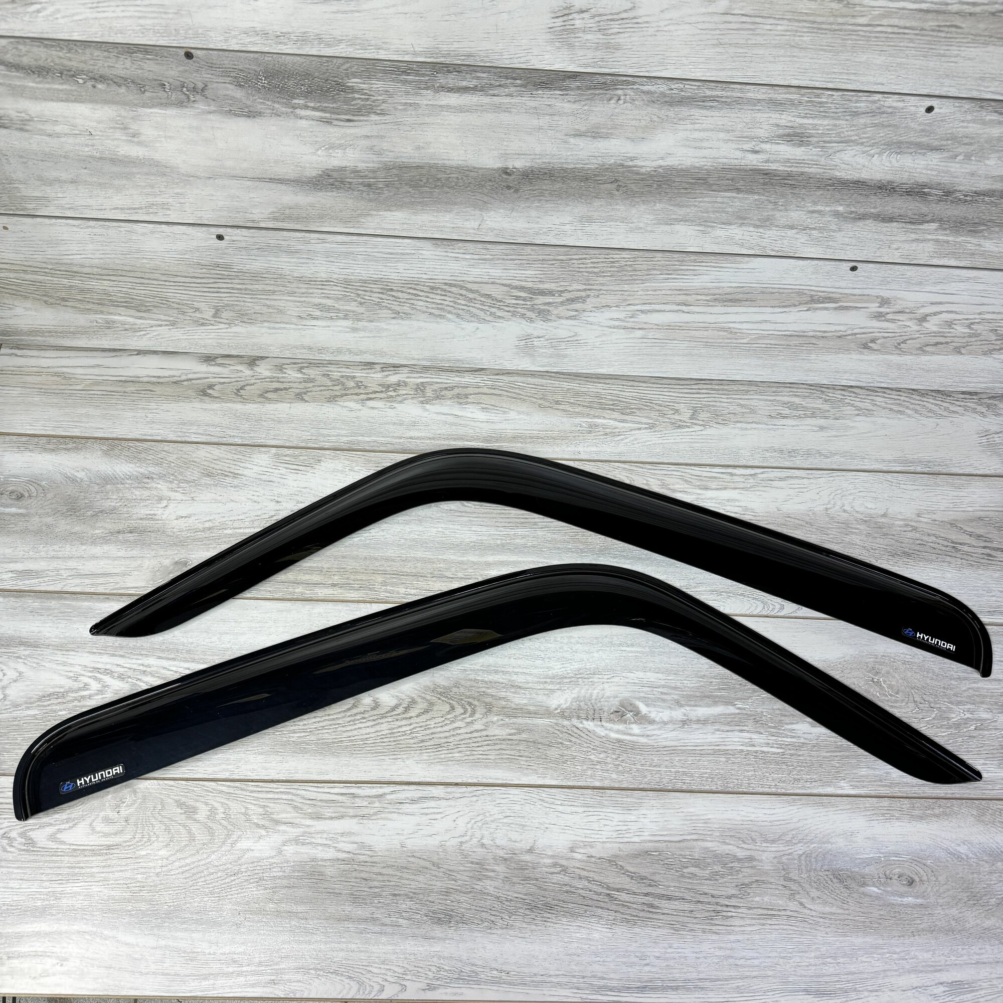 Дефлектор для окон