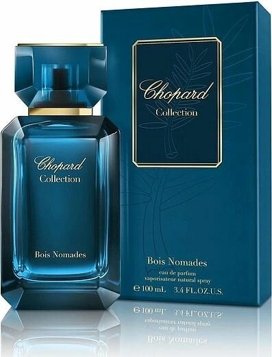 Chopard collection bois nomades 100 ml парфюмерная вода