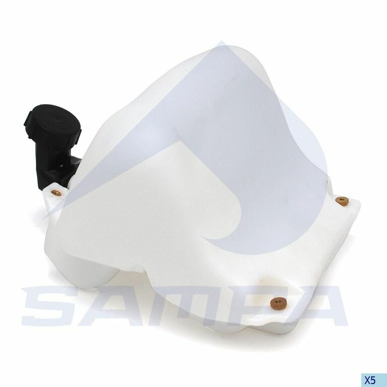 Бачок омывателя для Вольво FL Рено арт 078335 SAMPA