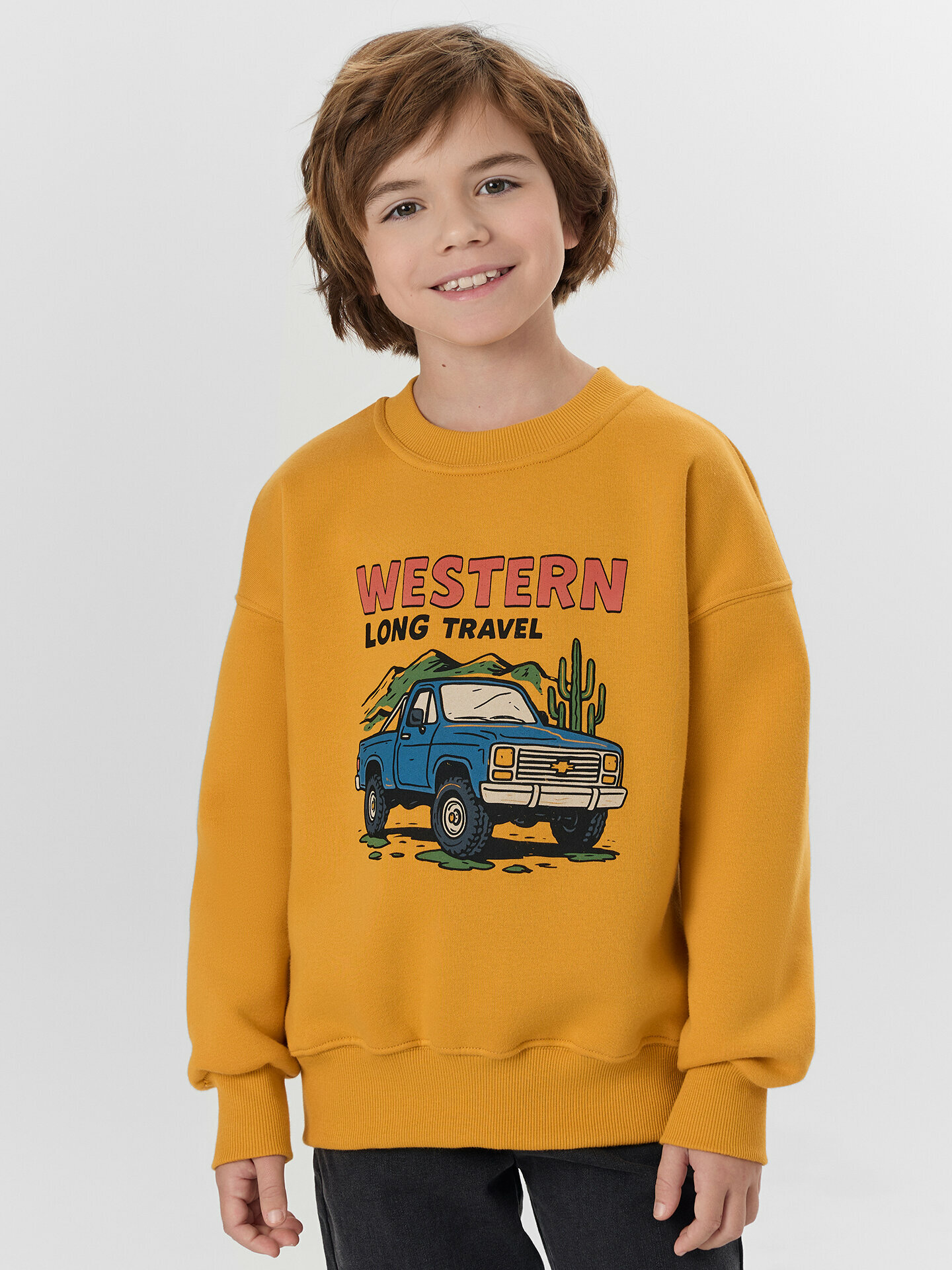 Свитшот для мальчиков