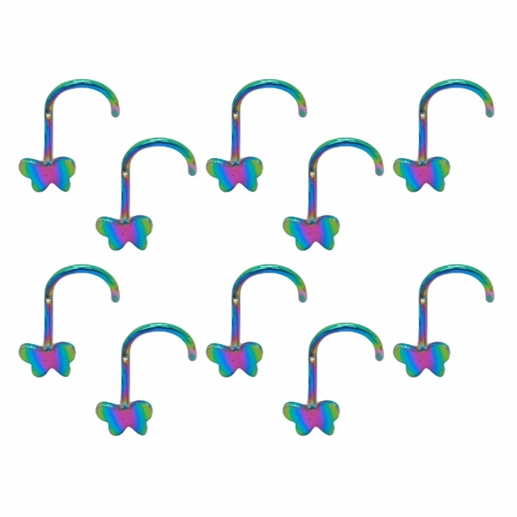 Клипса для имитации пирсинга