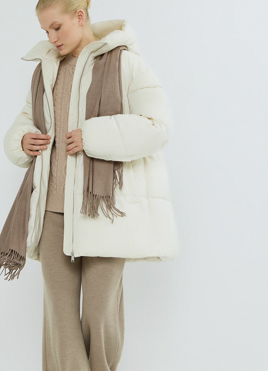 Пуховик Осень-зима 2025