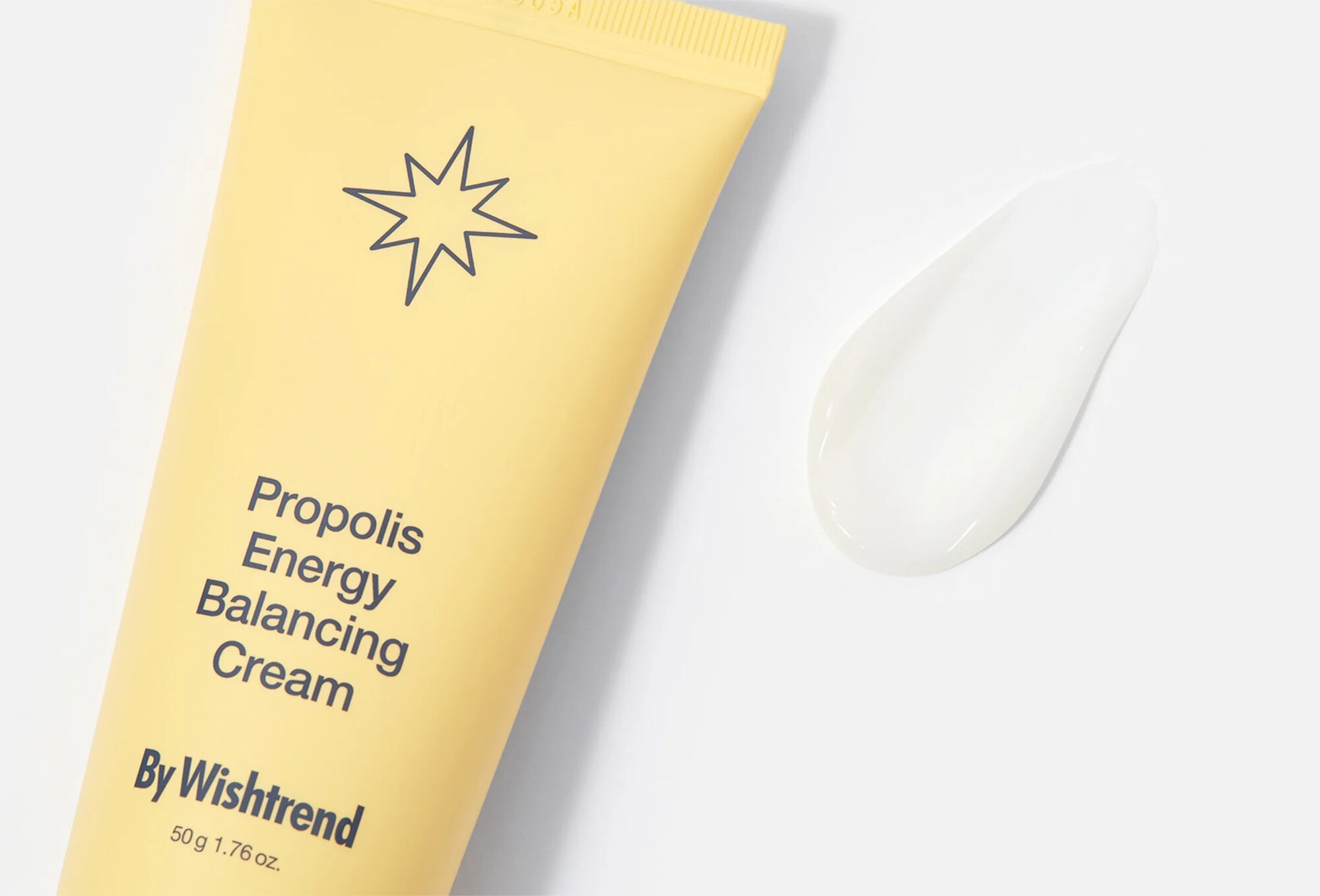 Увлажняющий крем для лица BY WISHTREND propolis energy balancing cream