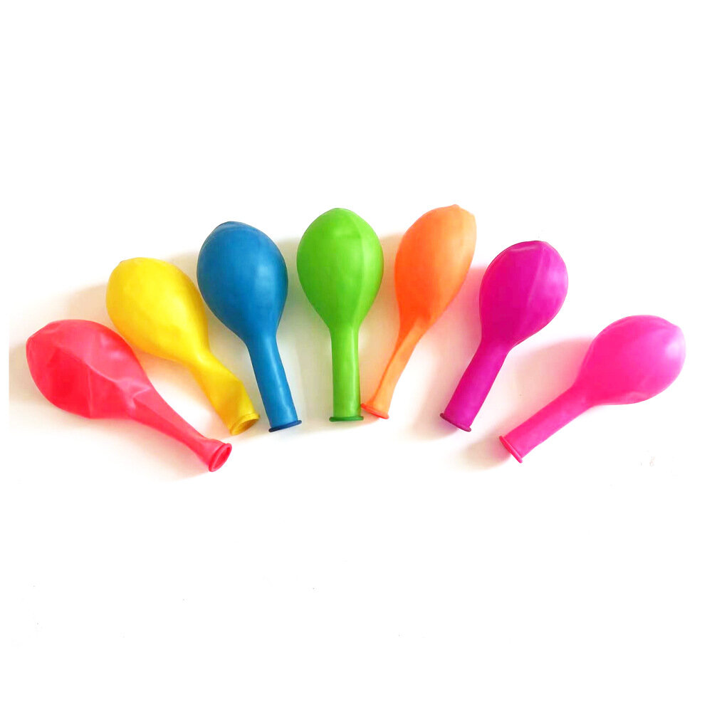 Флуоресцентные световые шары, для внешней торговли, 10 шт