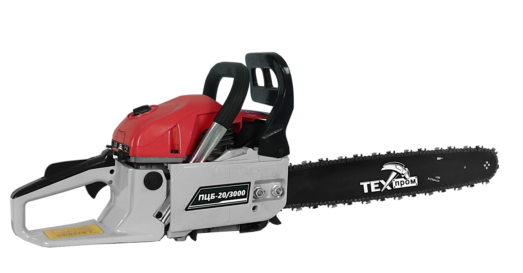 Бензопила техпром ПЦБ-20/3000