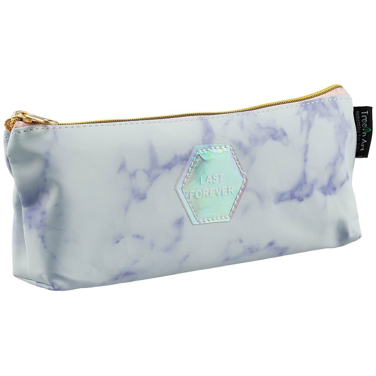 Пенал «Мрамор», 22.5 х 8.5 см