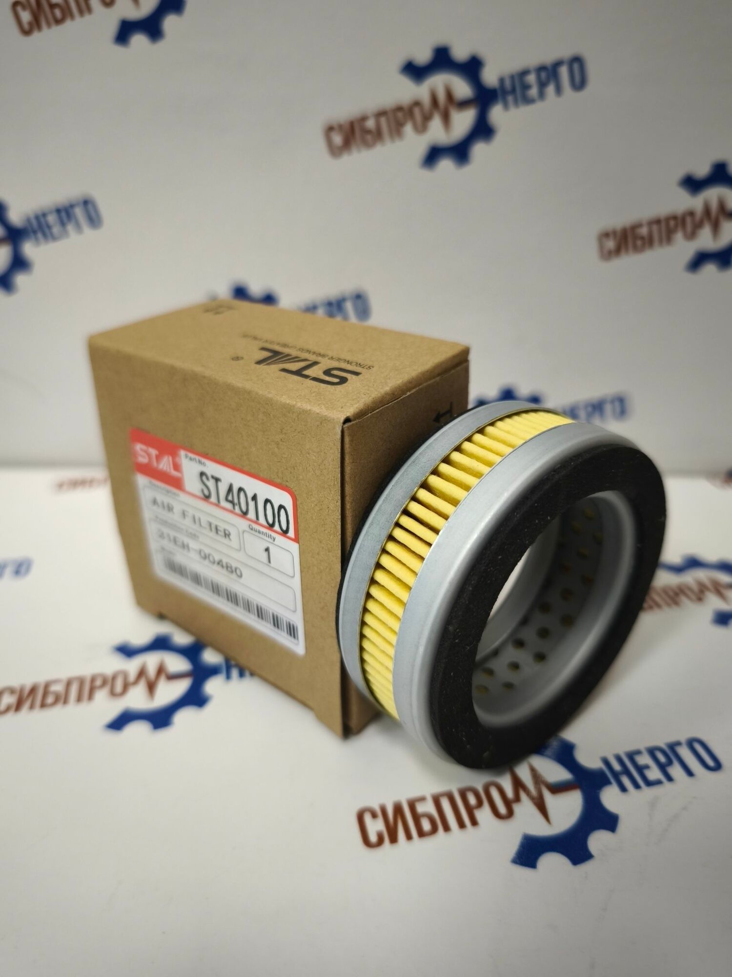 ST40100 Воздушный фильтр сапуна для HYUNDAI, KAWASAKI, KOMATSU, VOLVO