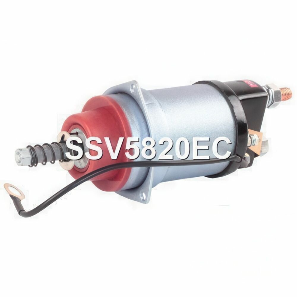 Втягивающее реле стартера, для Рено Магнум, AE 120 арт SSV5820EC