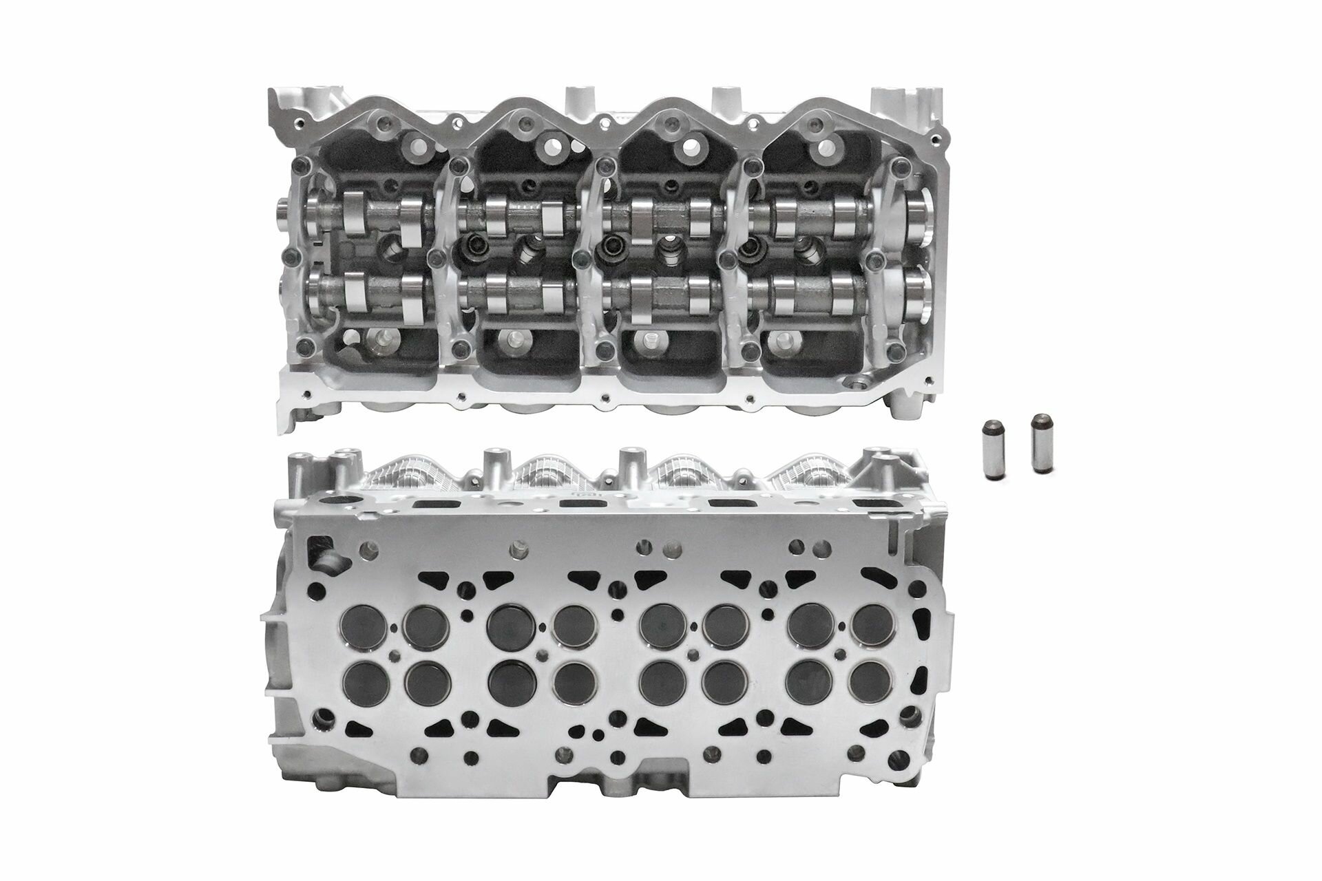 Головка блока В сборе с распредвалами и клапанами NISSAN YD25DDTI 05-11 11039-EC00A (HD49912)
