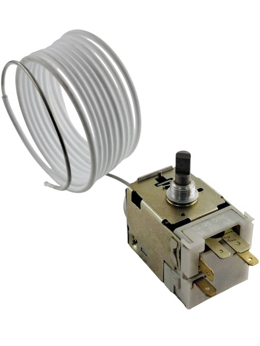 Indesit C00851097 терморегулятор (термостат) ТАМ-133-1М (2м) для холодильника Ariston, Stinol