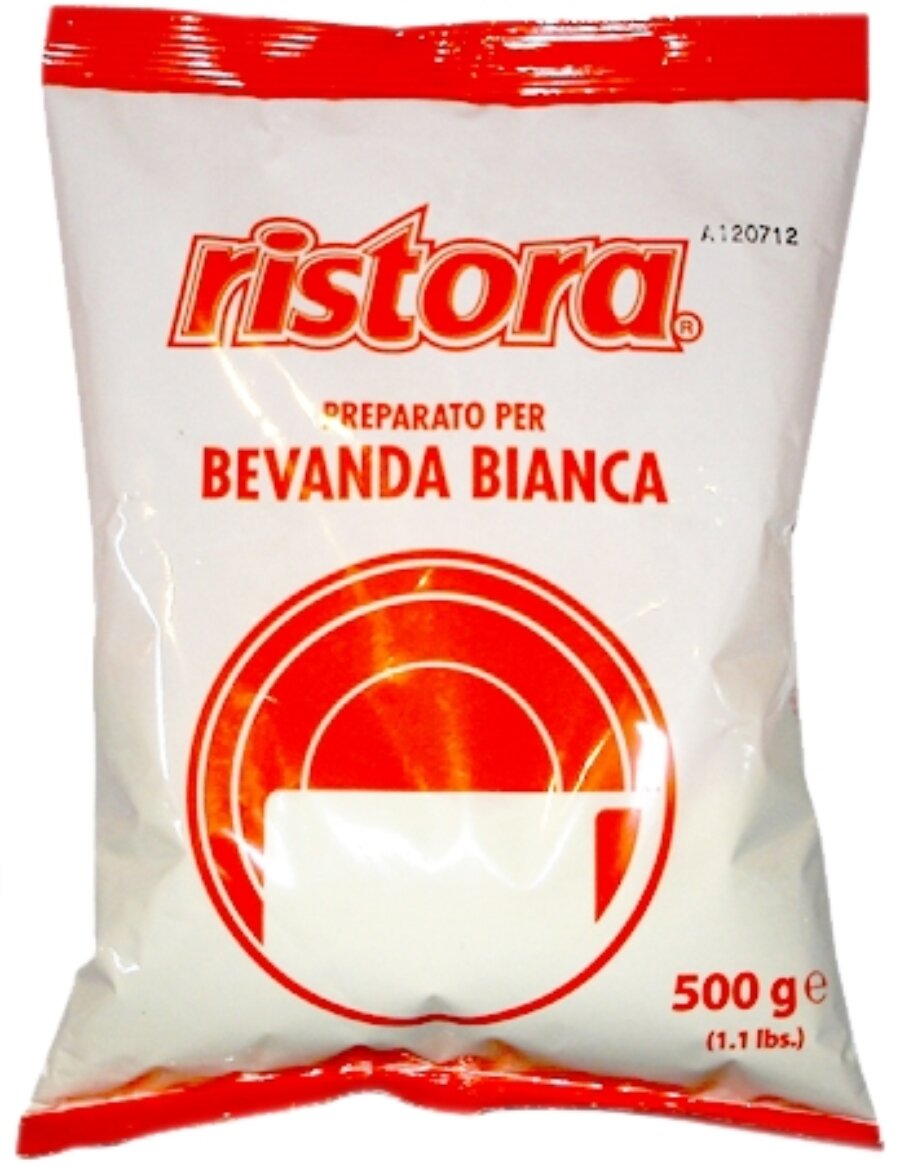 Молочный топпинг Ristora Bevanda Bianca ECO 500 г
