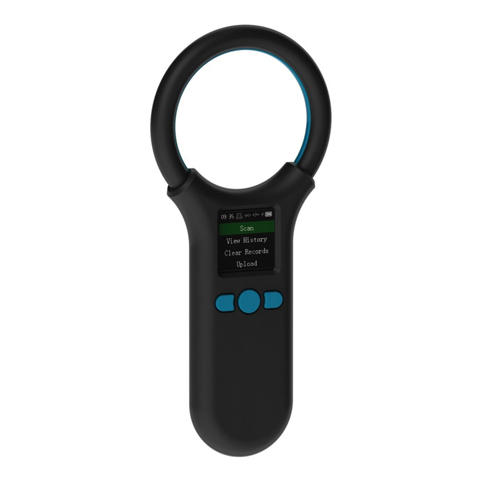 Чита животных Microchips Чип -портативные сканеры питомцев 1342 кГц отслеживание