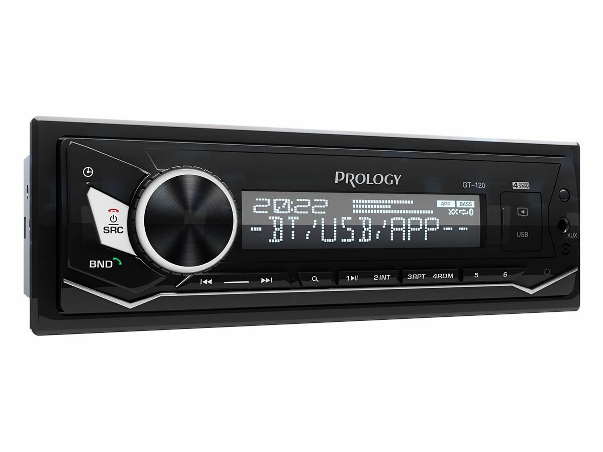 Автомагнитола GT-120