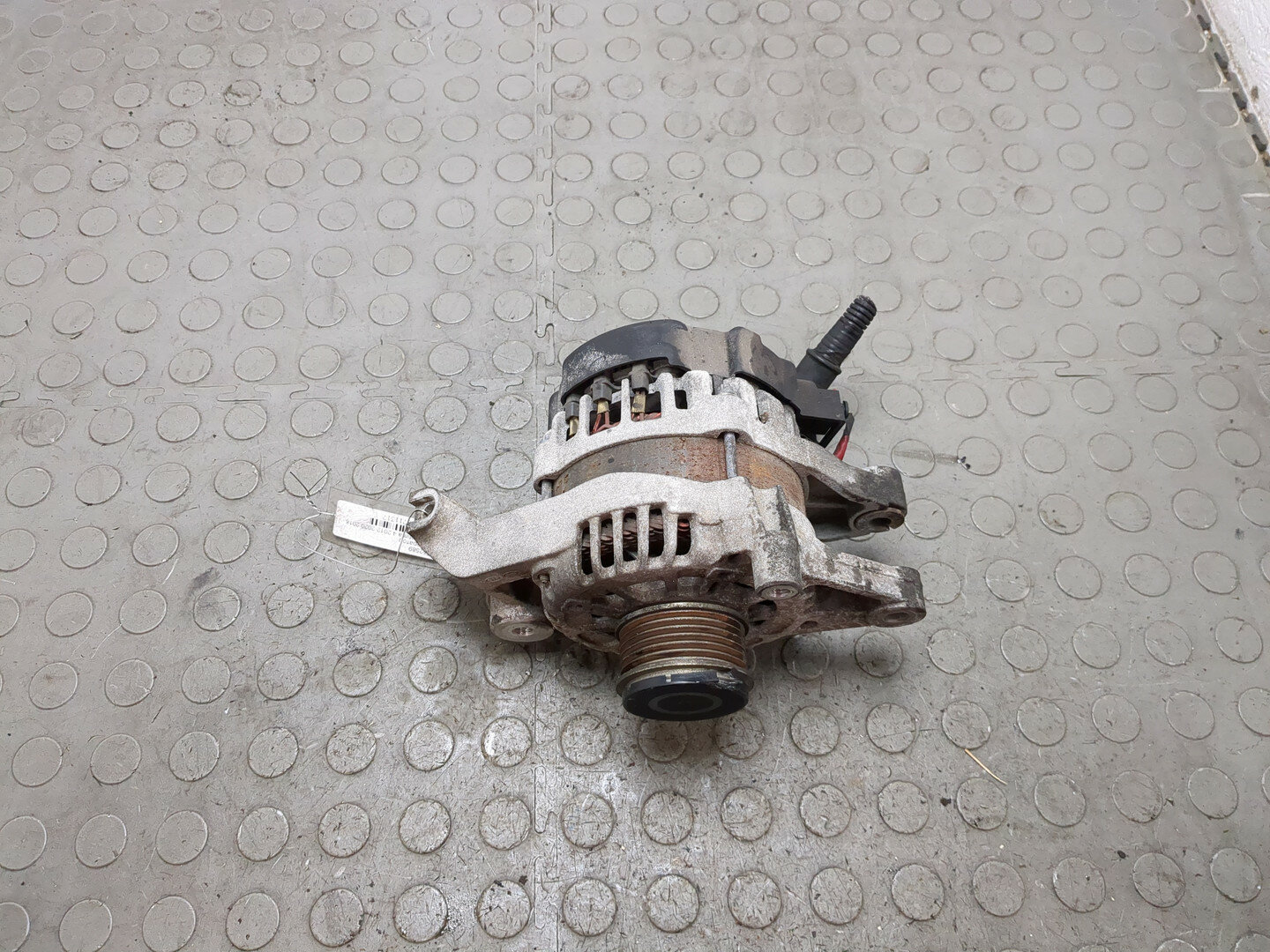 Генератор КИА Optima 4 Б/У